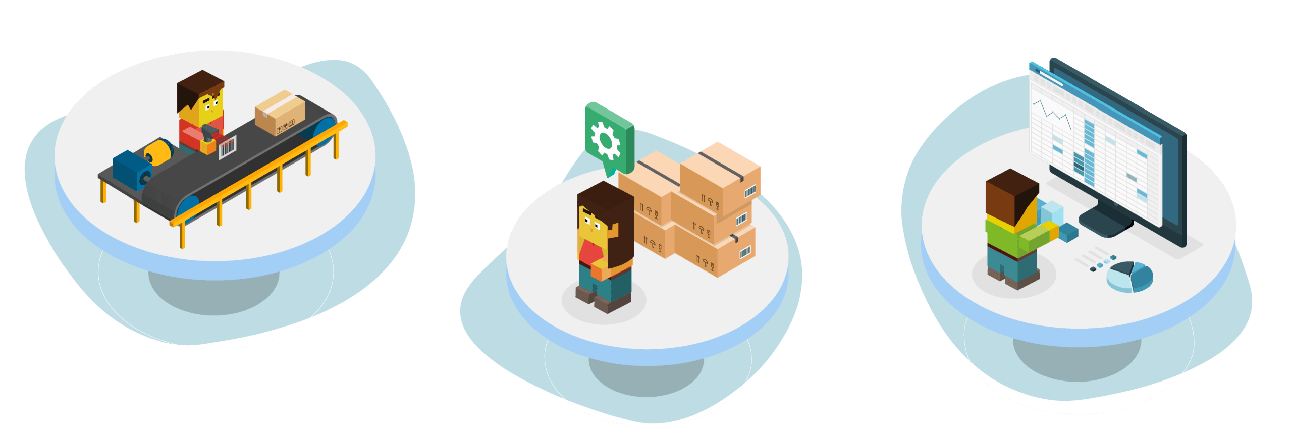 WMS - ABC Logística